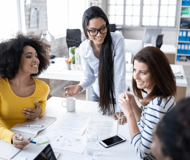 Shatter the Glass Ceiling by Raising Your Visibility… Outside the ...